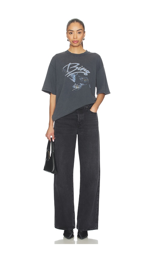 ANINE BING ANINE BING Kent Eagle Graphic Tee